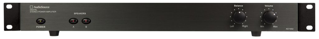 Digital Amplifiers - Audiosource.net
